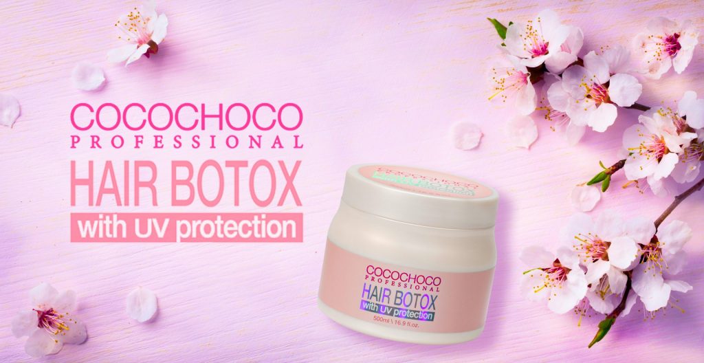 HAIR BOTOX by COCOCHOCO PROFESSIONAL – Tratament cu keratină braziliană ...